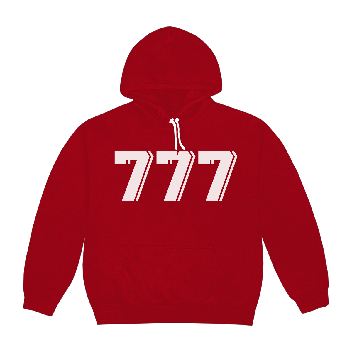 "777" | Hoodie – BKRSCLB STORE