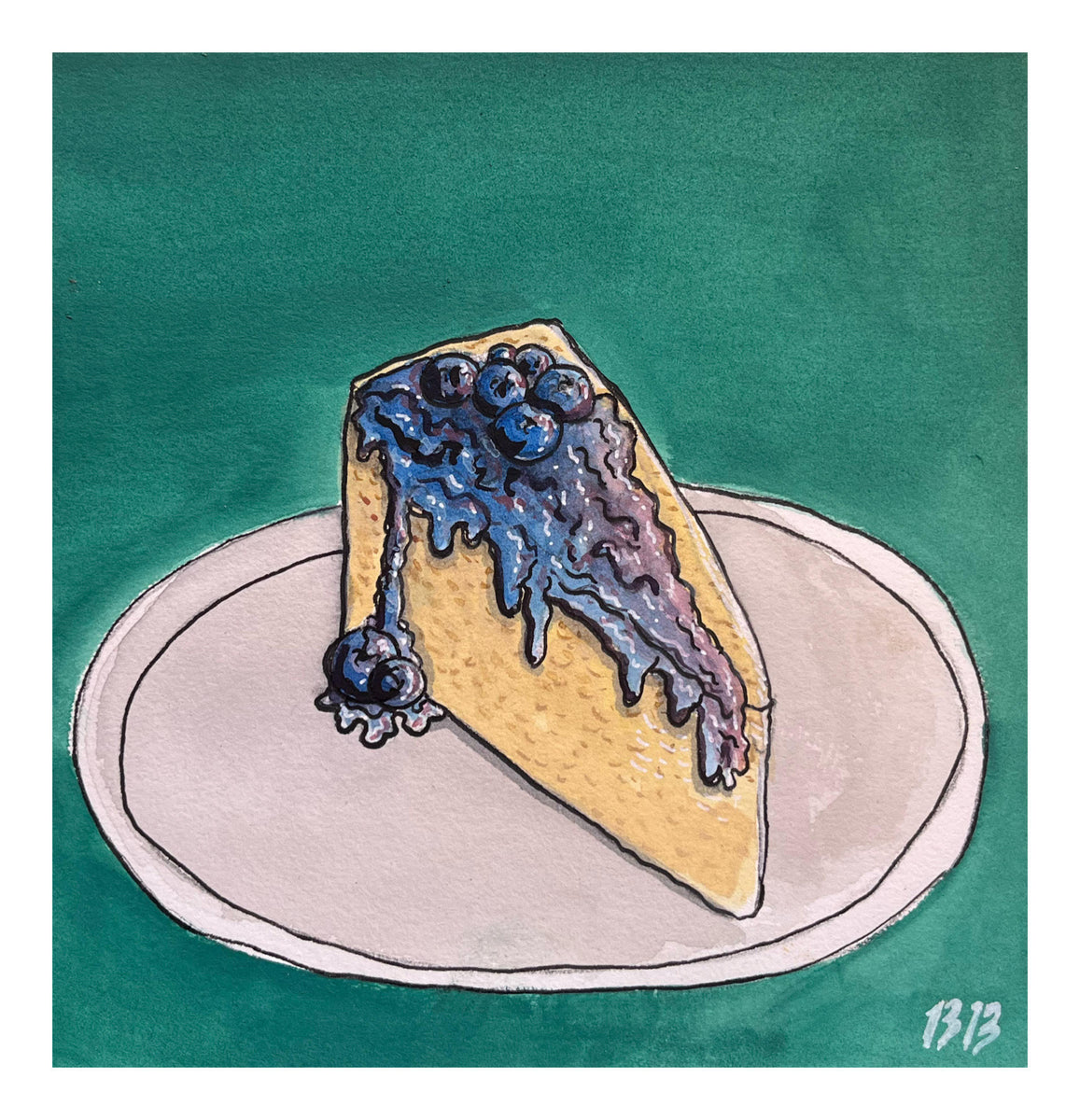Raz Fresco "Blueberry Cheesecake" | Beat Tape – BKRSCLB STORE