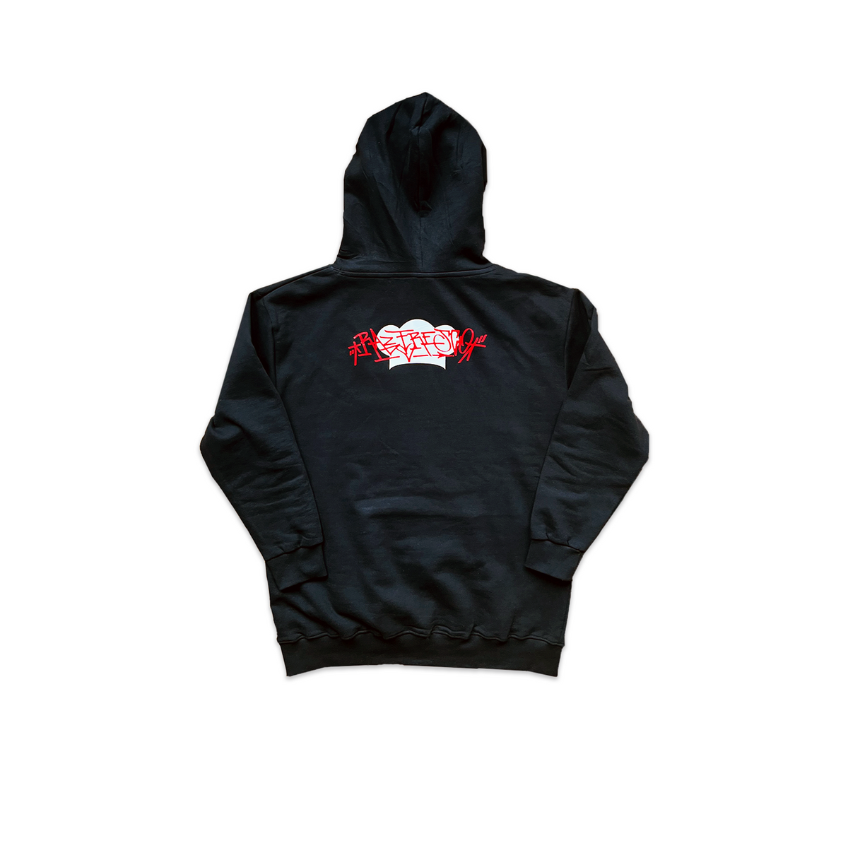 Knockout | Hoodie (Black) – BKRSCLB STORE