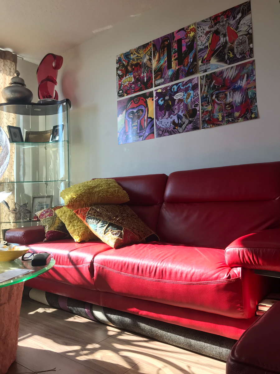 MWR Issue #1 Art Print – BKRSCLB STORE