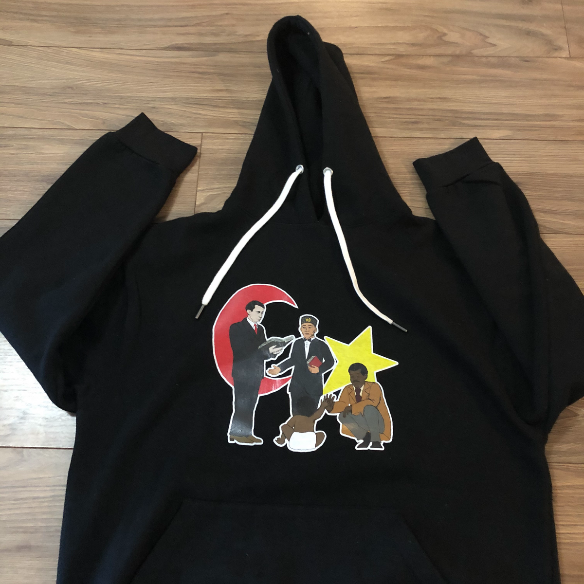 "The Wonderful Story" Hoodie – BKRSCLB STORE