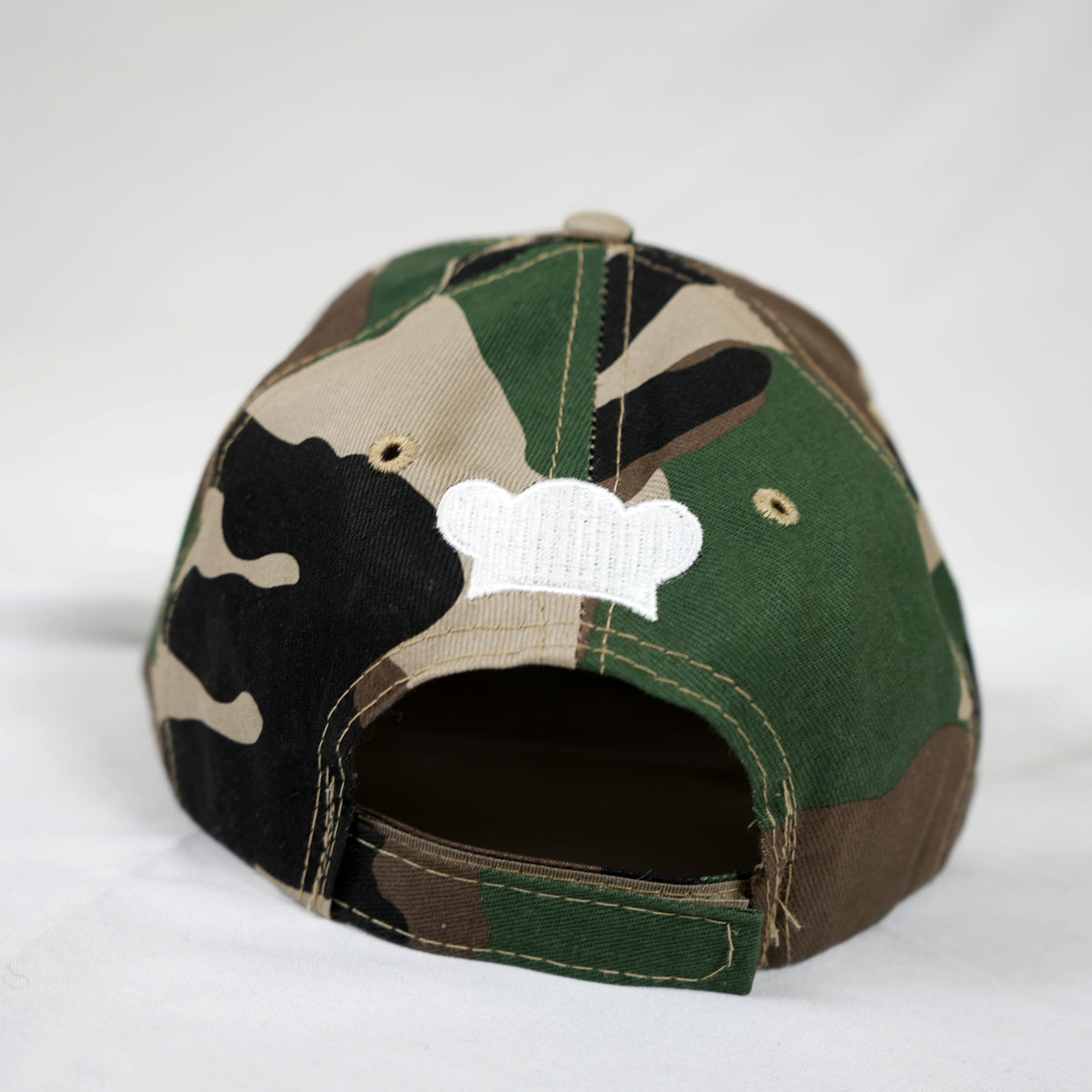 Marvelous Earth! Hat (Camo) – BKRSCLB STORE
