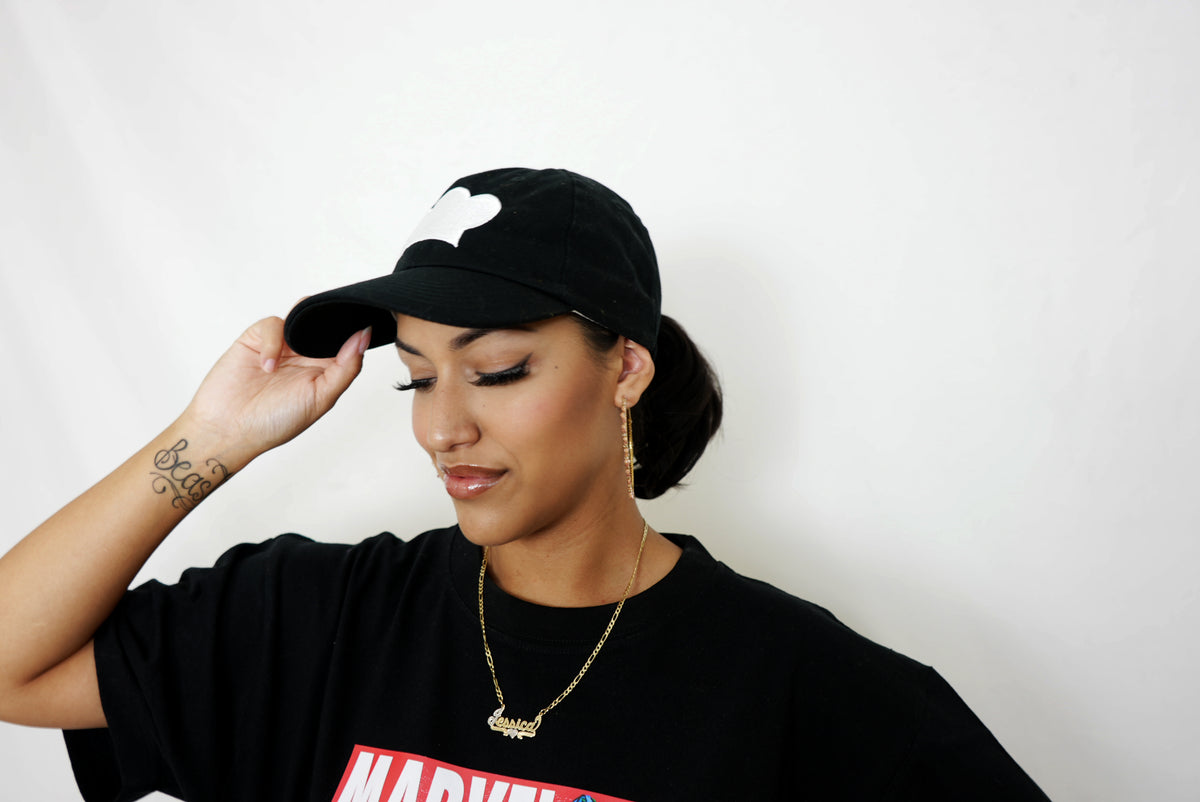 BKRSCLB Strapback Logo Hat – BKRSCLB STORE