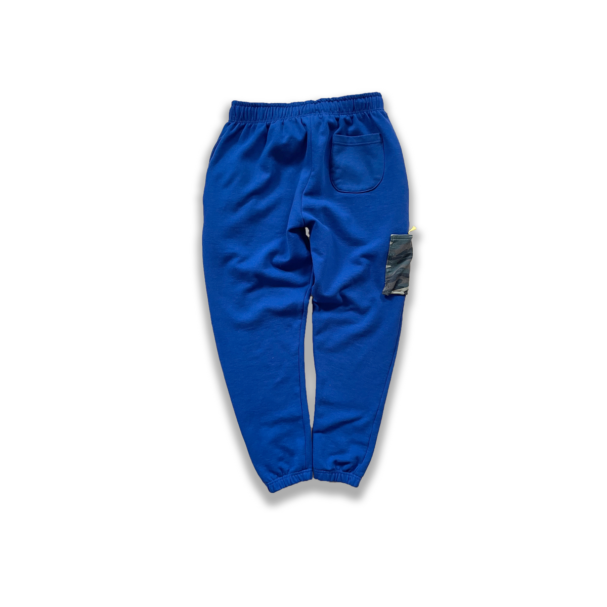 Club Sweats | Blue/Camo – BKRSCLB STORE