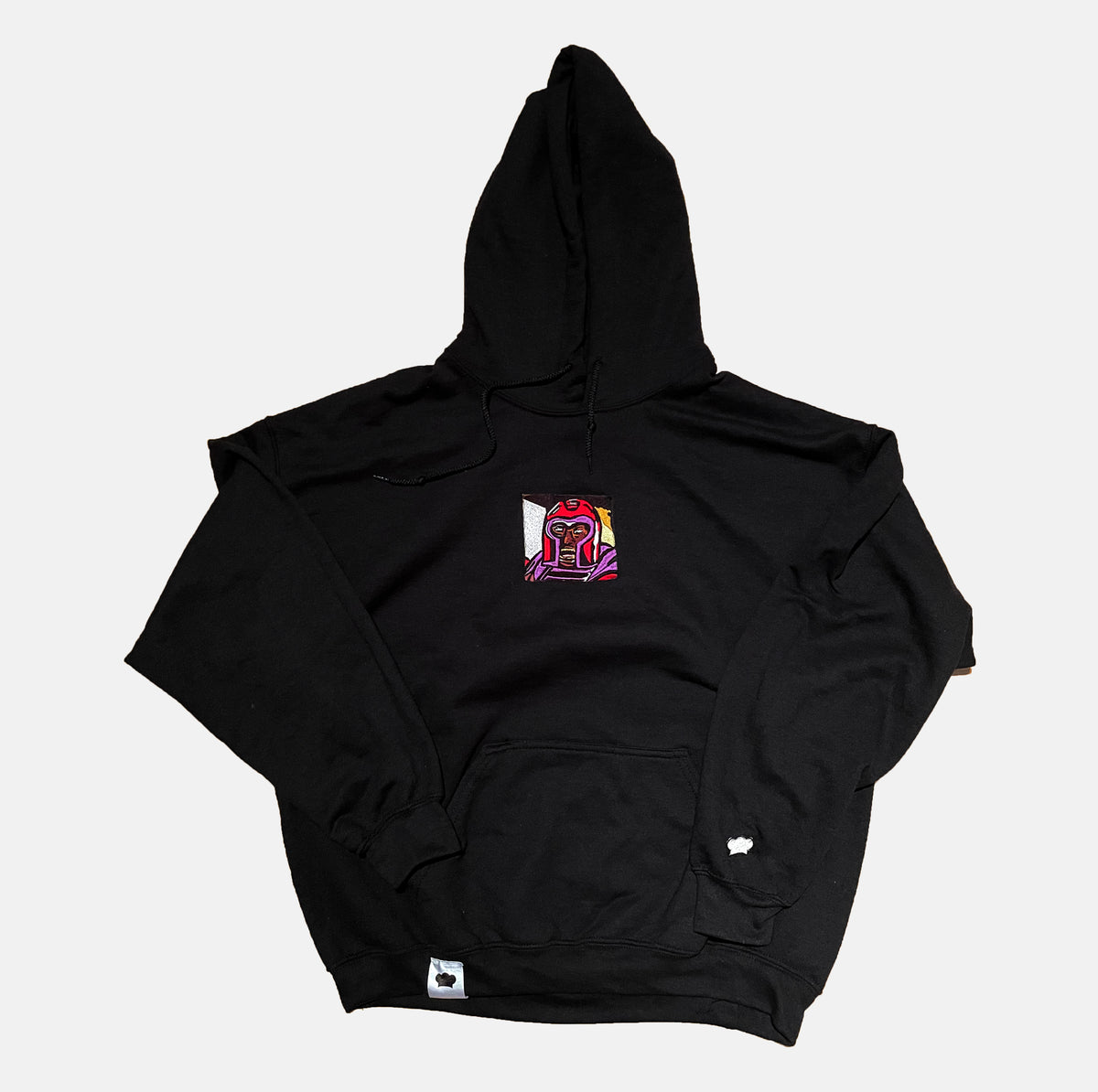 Issue #4 Hoodie – BKRSCLB STORE