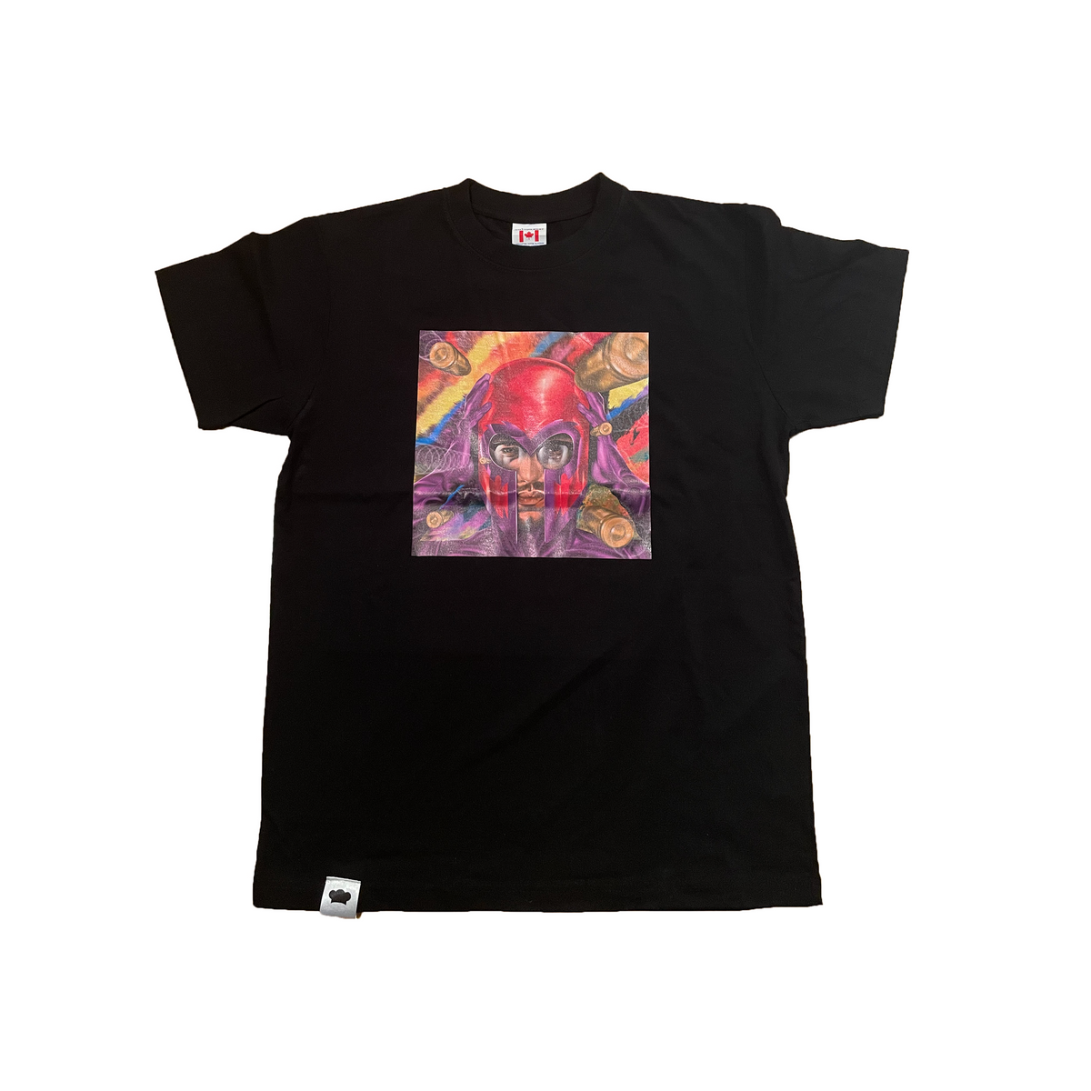 Issue #8 T-Shirt – BKRSCLB STORE