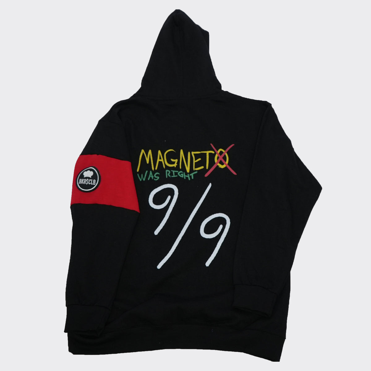 "MAGNETIC" Hoodie – BKRSCLB STORE